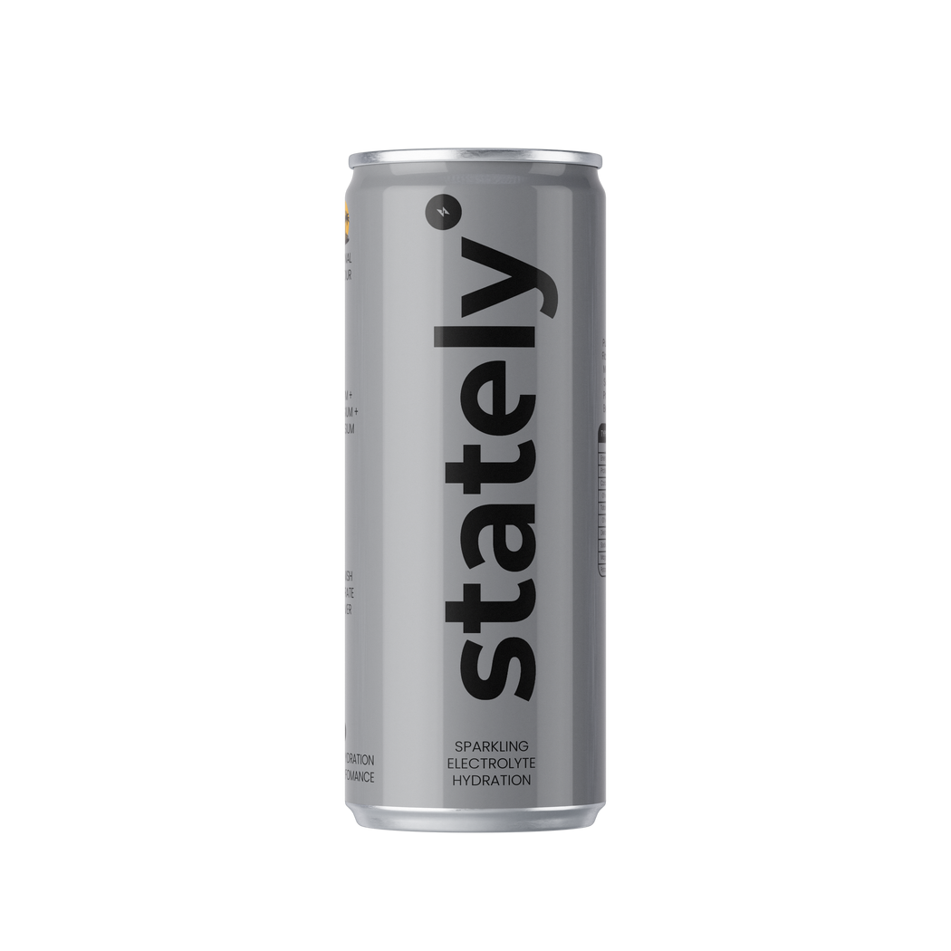 Sparkling Electrolyte Hydration - Original – Stately